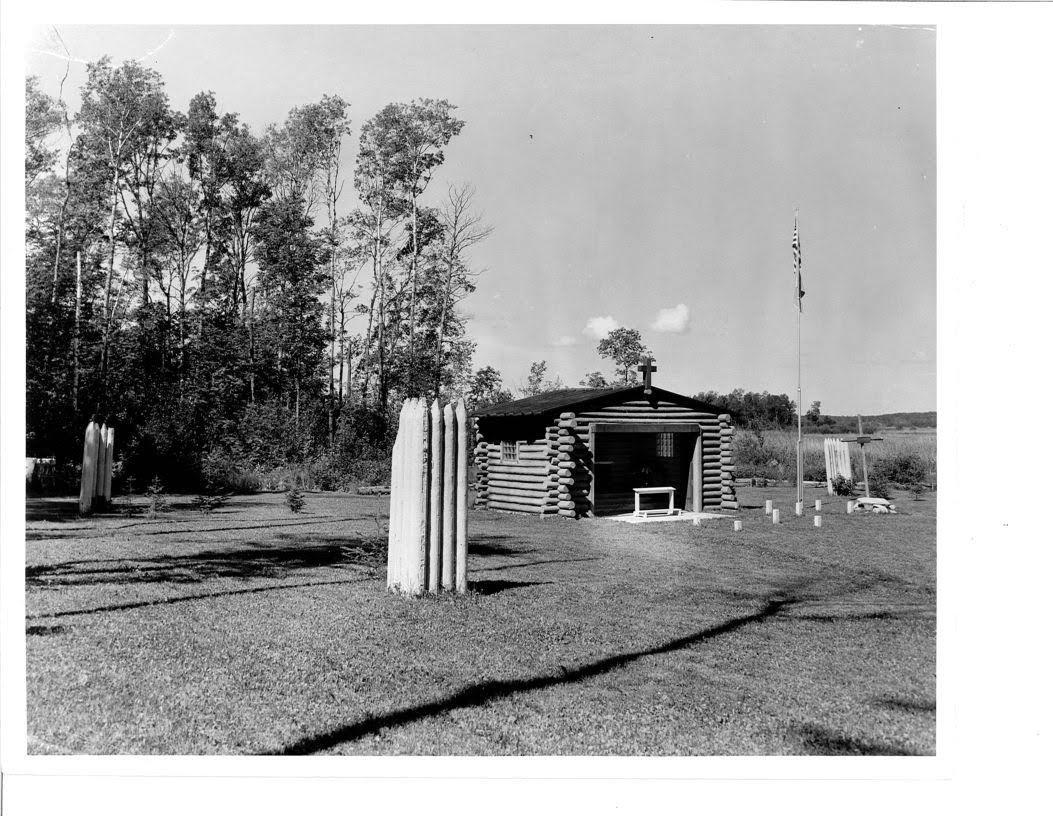 Photos 1950s – 1960s – Fort St. Charles