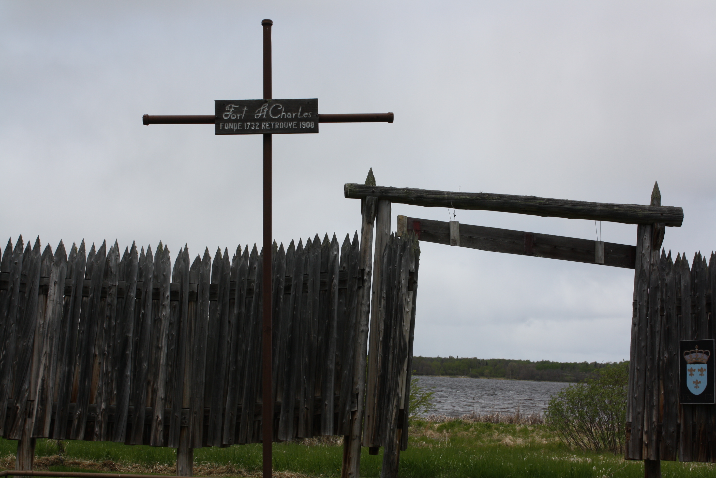 Visitors – Fort St. Charles